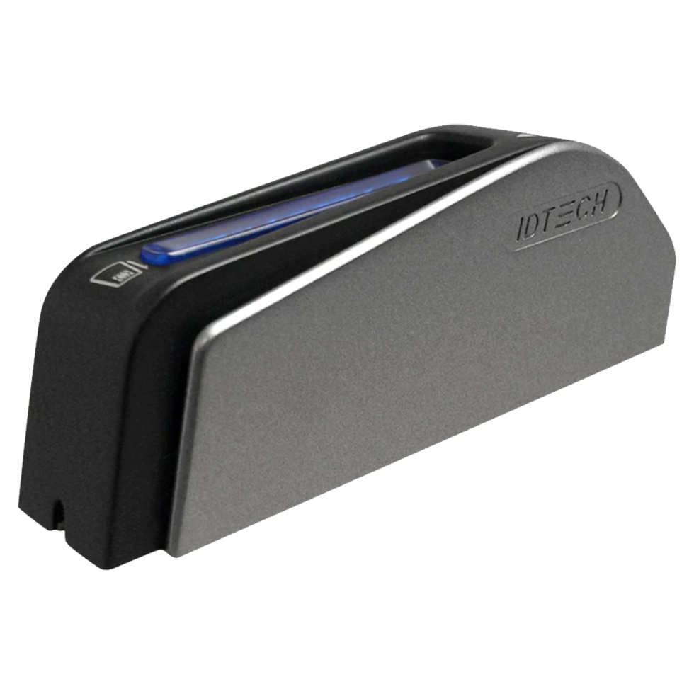 Augusta ID Tech Chip Reader | Omega Transactions Corporation