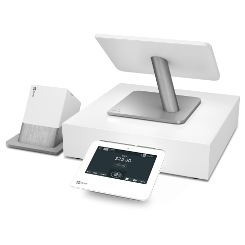 Clover Station Duo Point of Sale | Omega Transactions Corporation