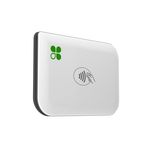 Clover Go Phone Reader | Omega Transactions Corporation