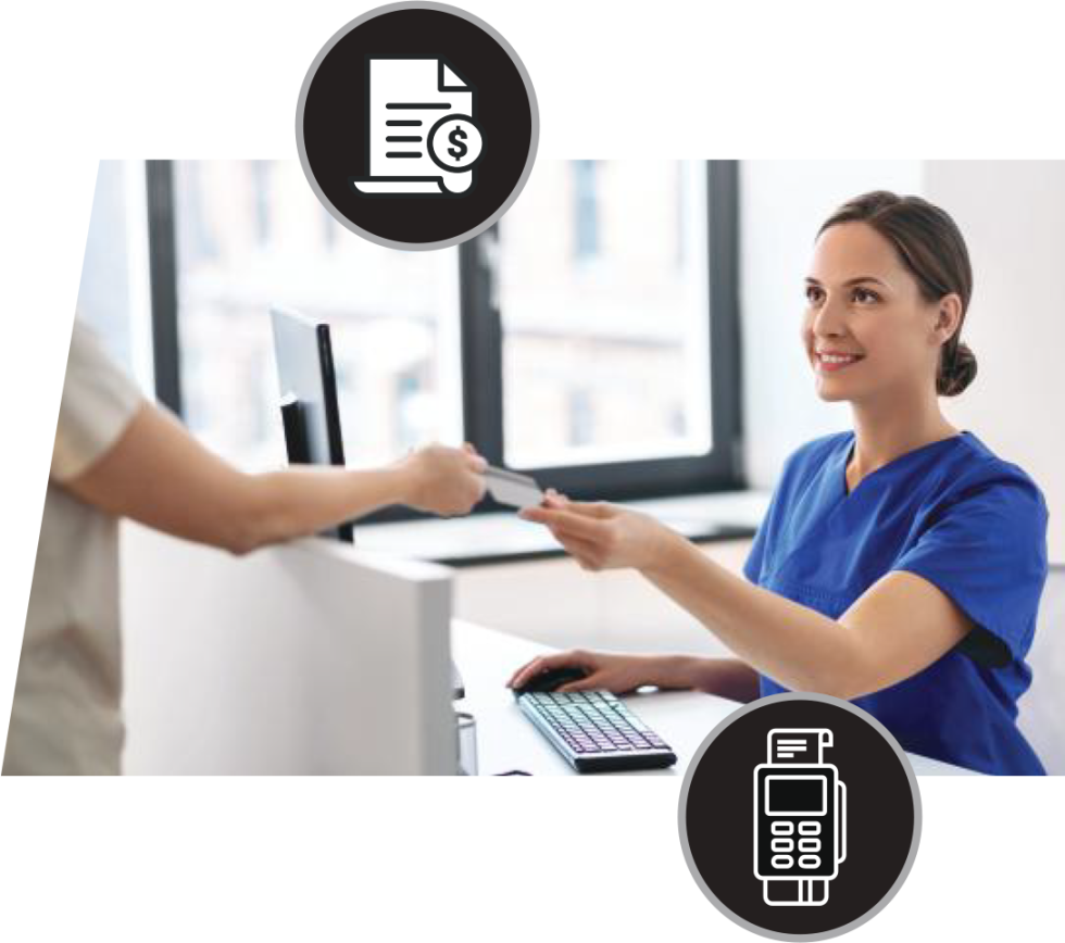 Healthcare | Omega Transactions Corporation